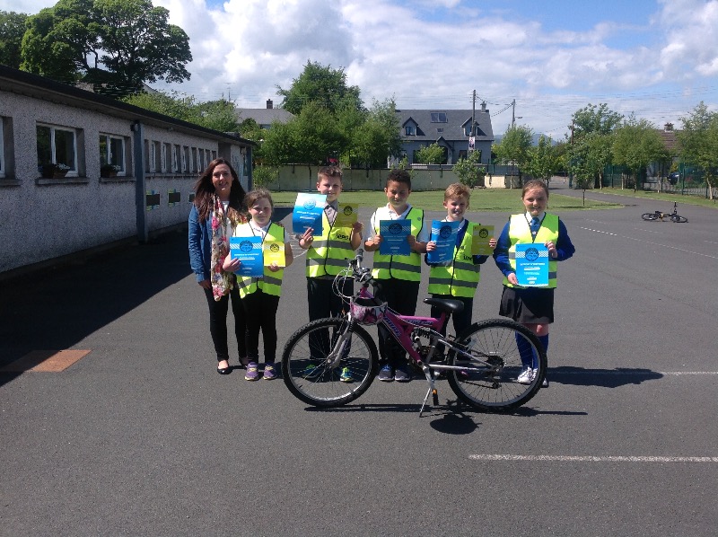 Cycling Proficiency Success