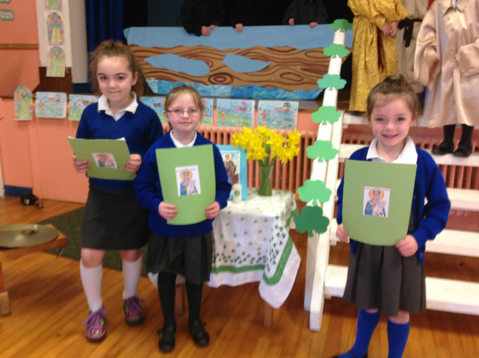 The Story of Saint Patrick