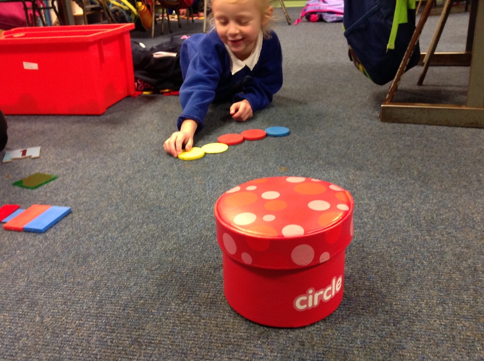 Circle Party Fun for P1