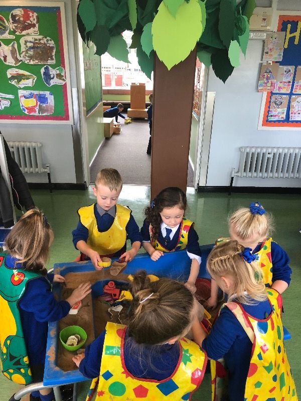 Learning Through Play