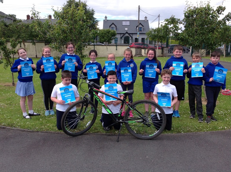 Cycling Proficiency Success
