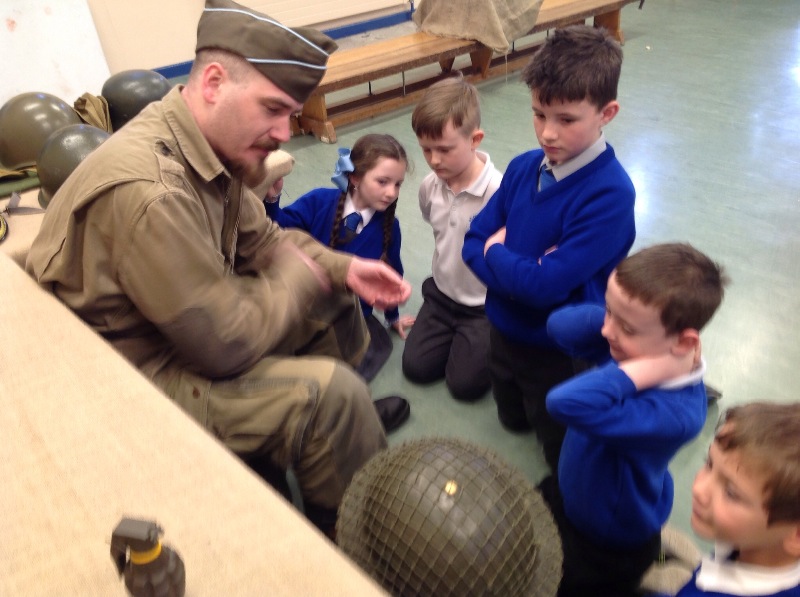 World War II Workshop